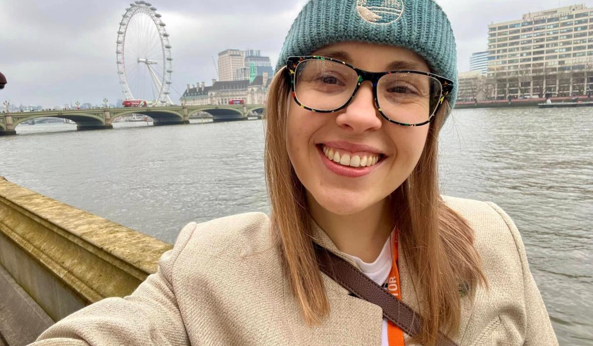 Brixham litter picker takes mission to London as Keep Britain Tidy ...