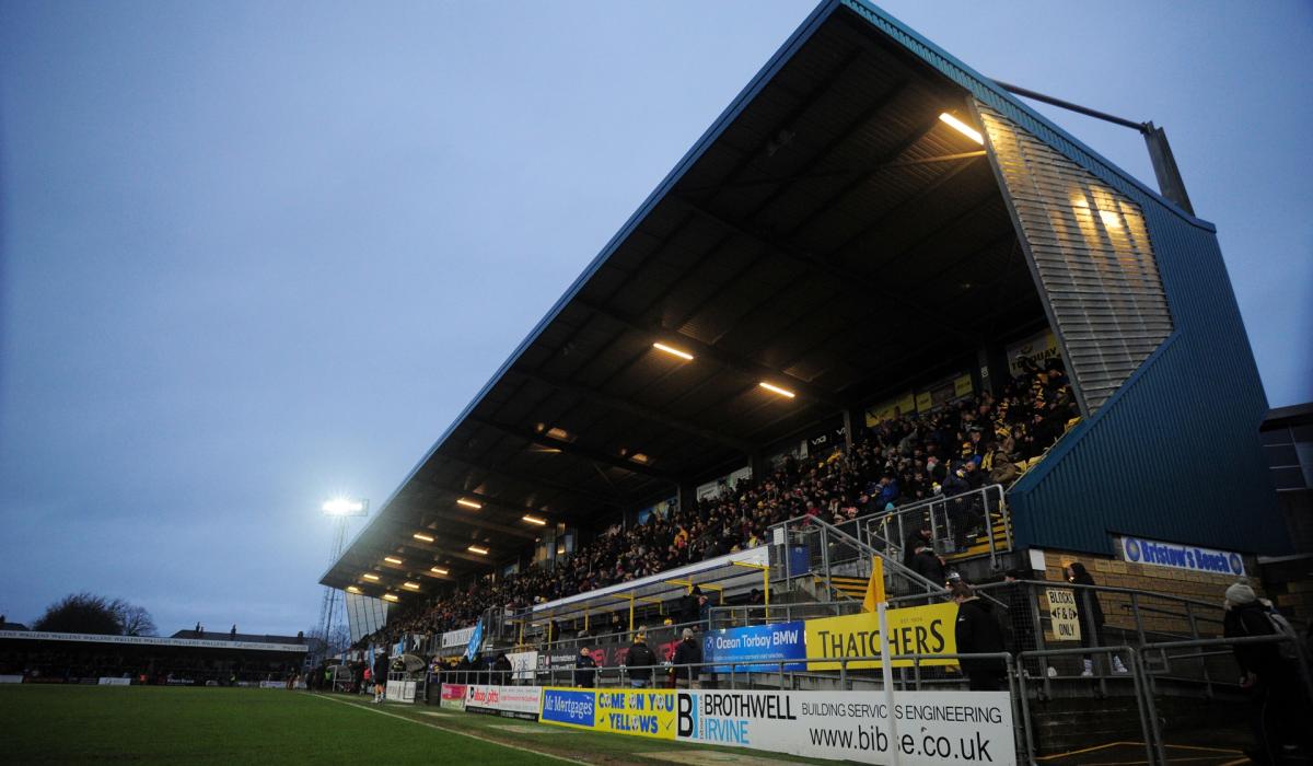Passion and pride provide the cornerstone for Plainmoor revival ...