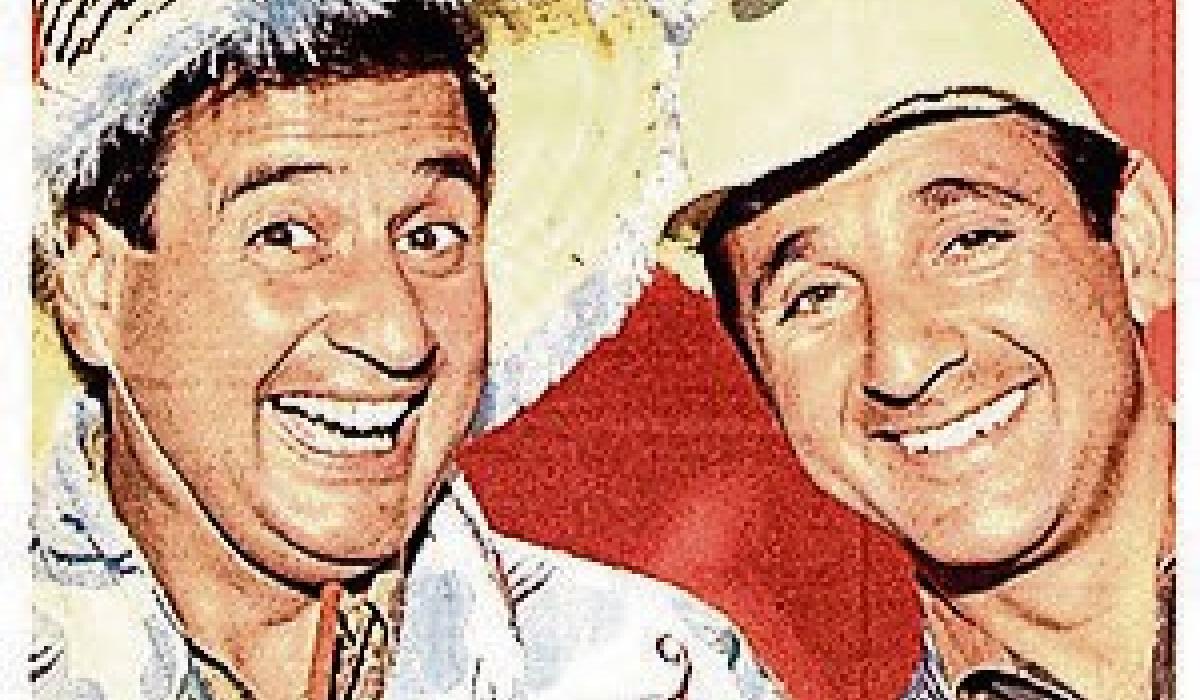 Ian Handford: Comedy brothers faced rivalry, fame, and ill health ...