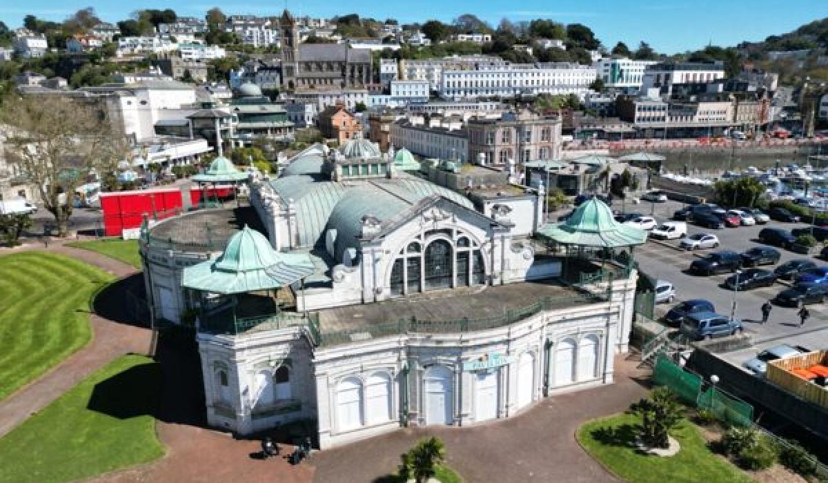 Dave Thomas: What's happening with Torquay Pavilion? - Torbay Today