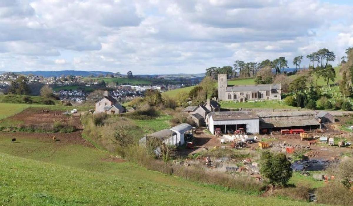 Anger over Newton Abbot ‘new town’ sewerage delay - Torbay Today