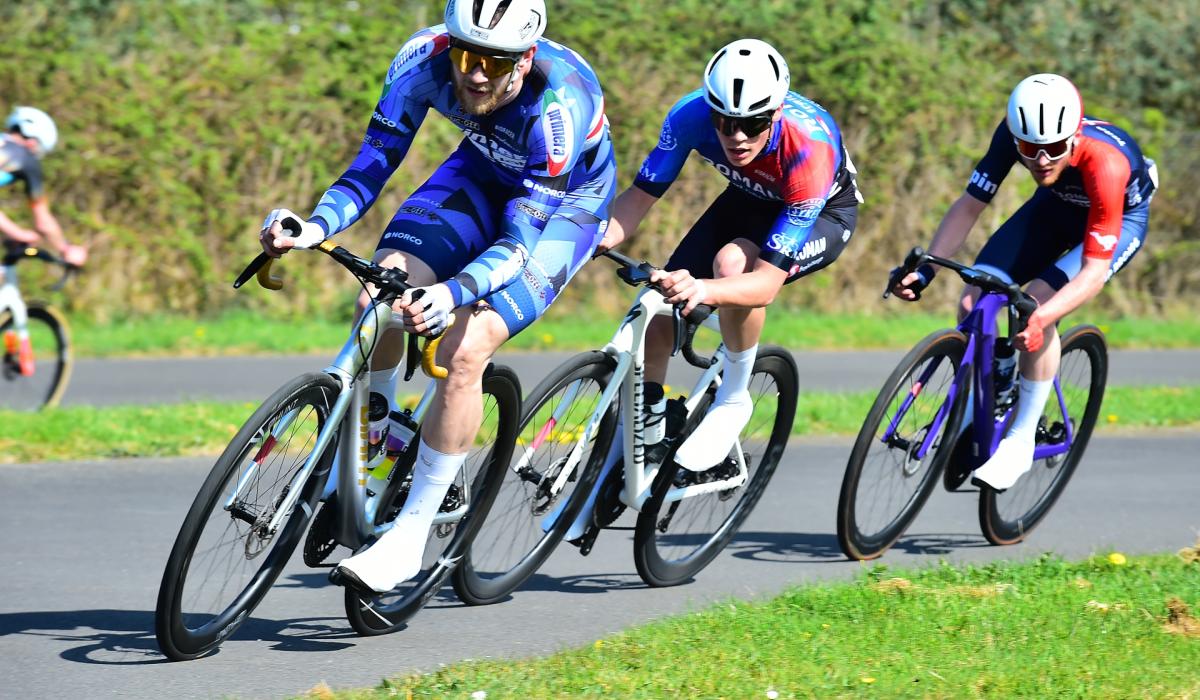 Experience prevails in cycling epic - Torbay Today