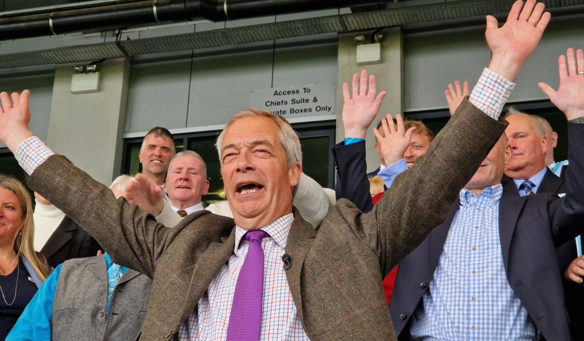 Reform UK leader Nigel Farage blasts ‘woke’ Devon County Council ...