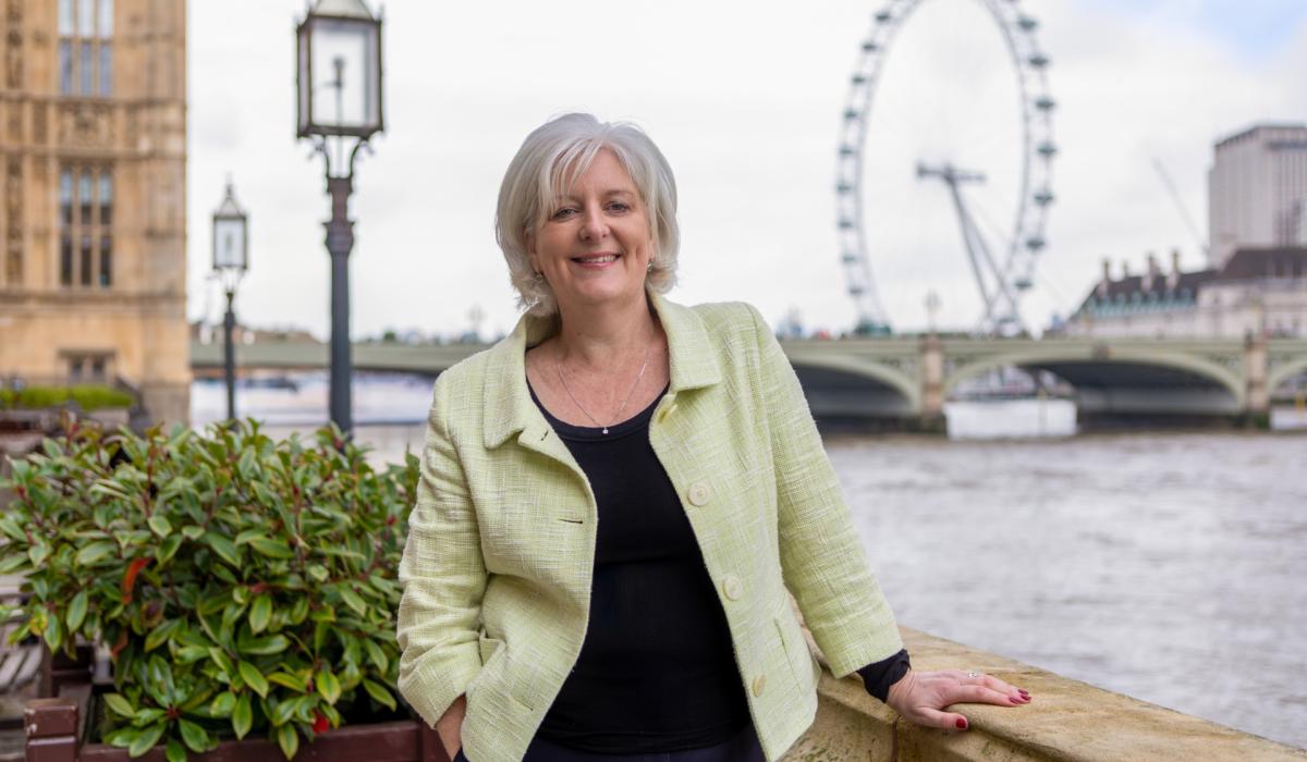 Caroline Voaden: VE Day's legacy tarnished by despotic world leaders ...