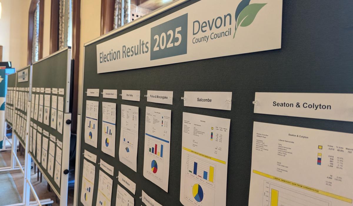 Liberal Democrats hail rise to become biggest party in Devon - Torbay Today