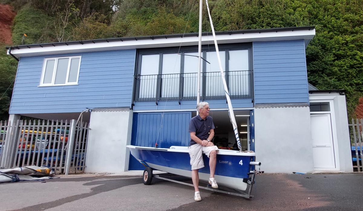 Torbay sailors ride a 90-year wave - Photo 1 of 2 - Torbay Today