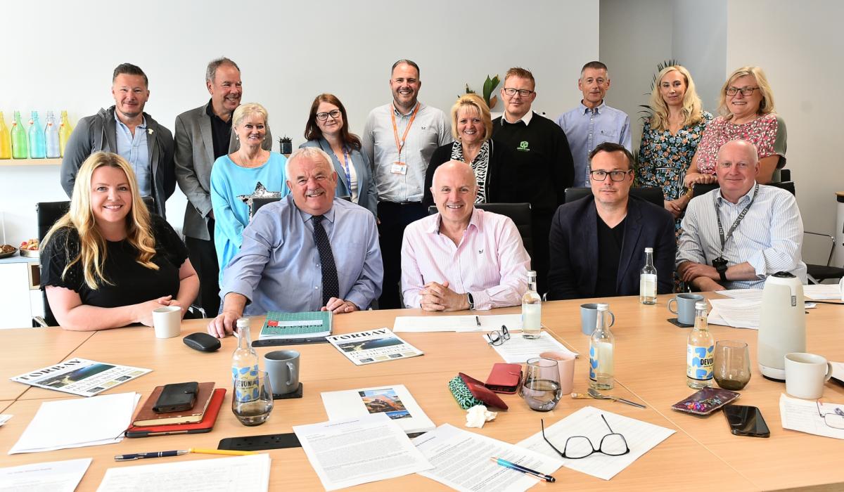 Here they are! Finalists announced for the 2025 Torbay Weekly Naturally ...