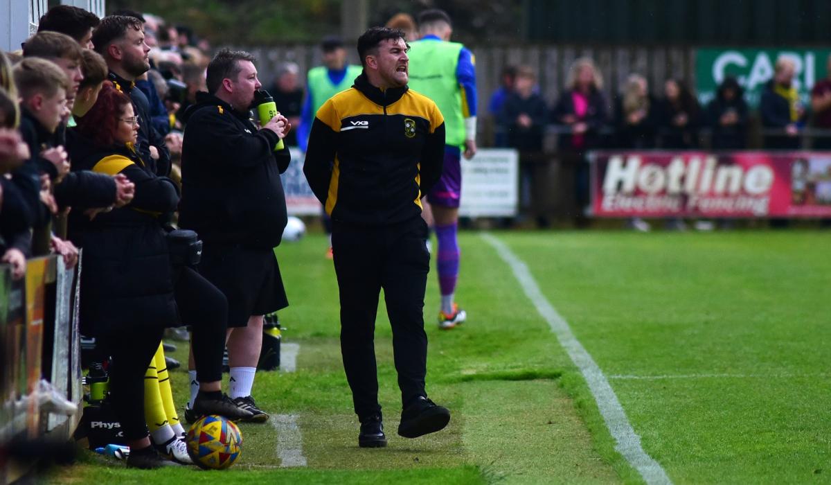 Dan Hart departs as Buckland boss - Torbay Today