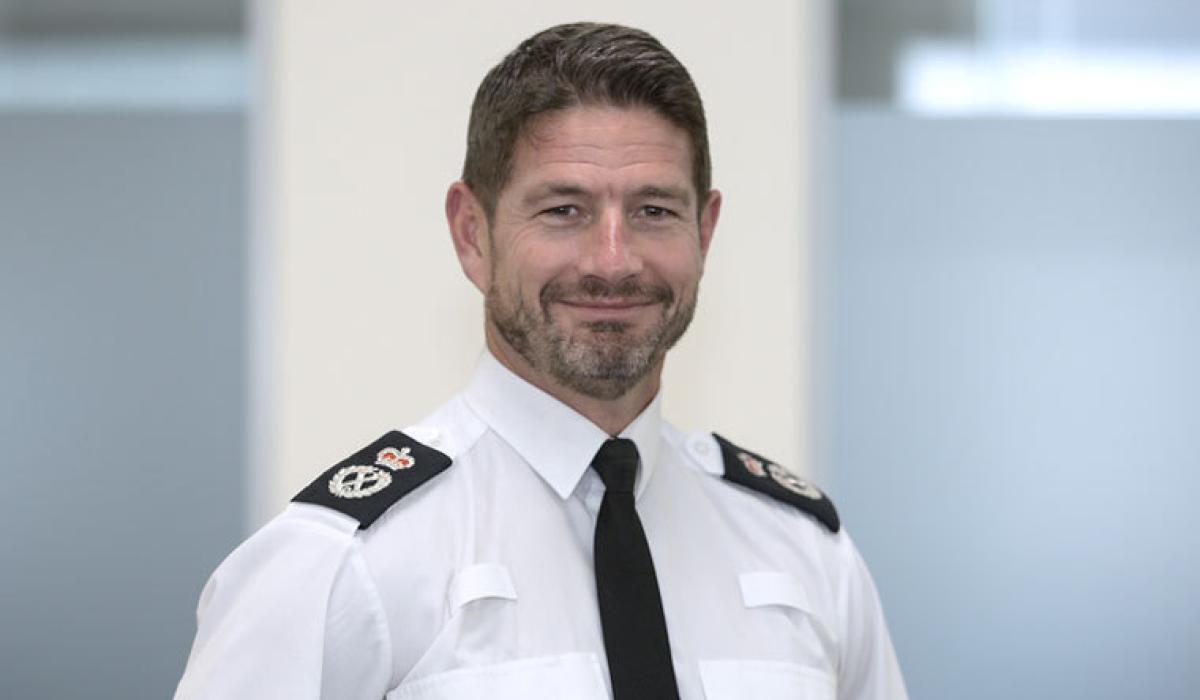 Suspended police chief cleared of major misconduct allegation - Torbay ...