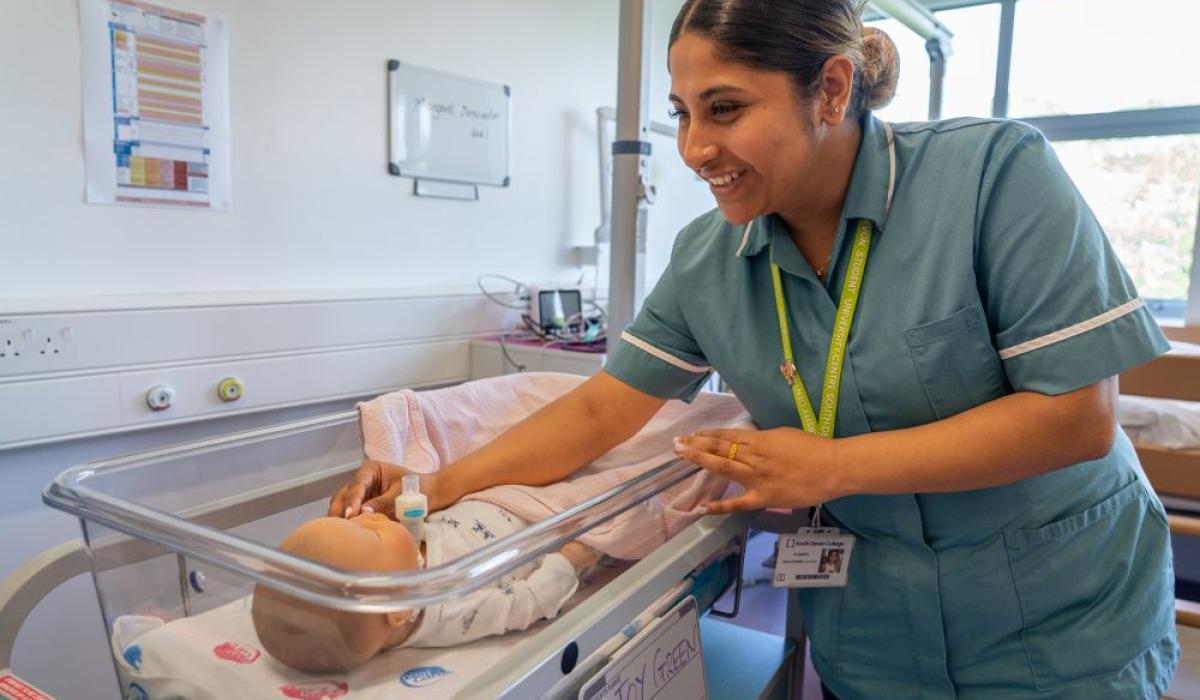 South Devon College tackles nursing crisis with innovative training ...