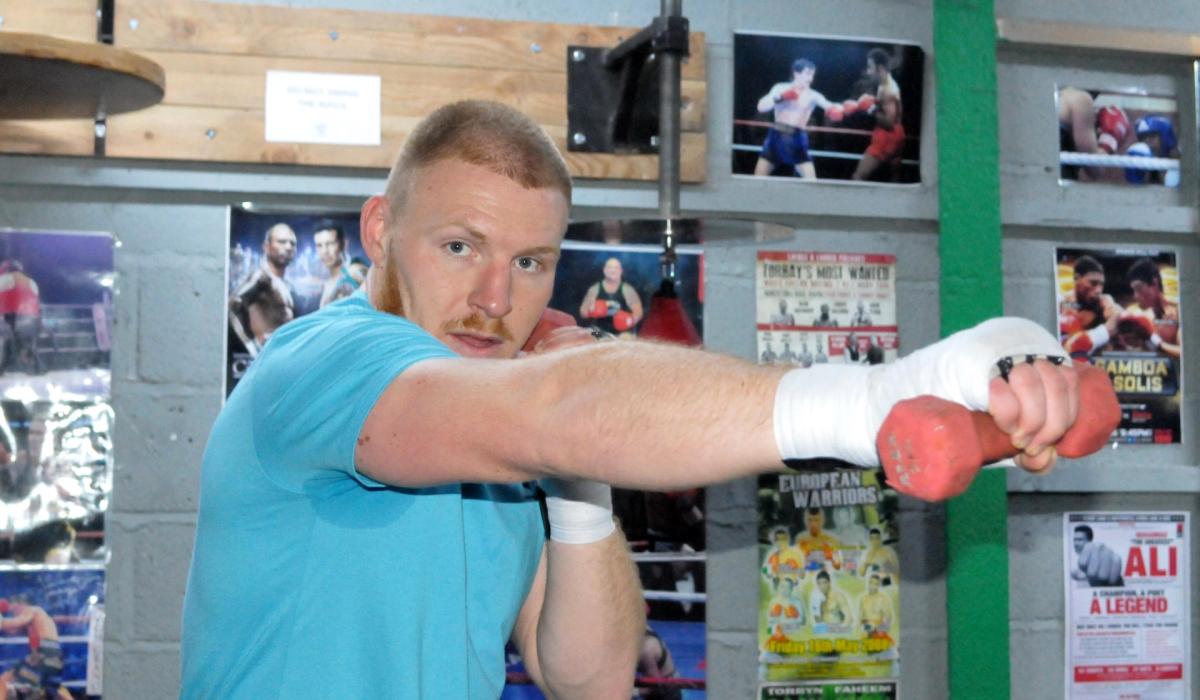Boxer Ben comes home to Torbay and is excited by new challenge - Torbay ...