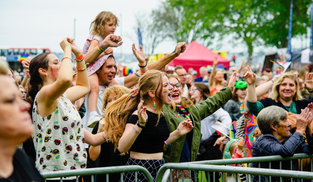 Torbay Pride returns with biggest event yet - Torbay Today