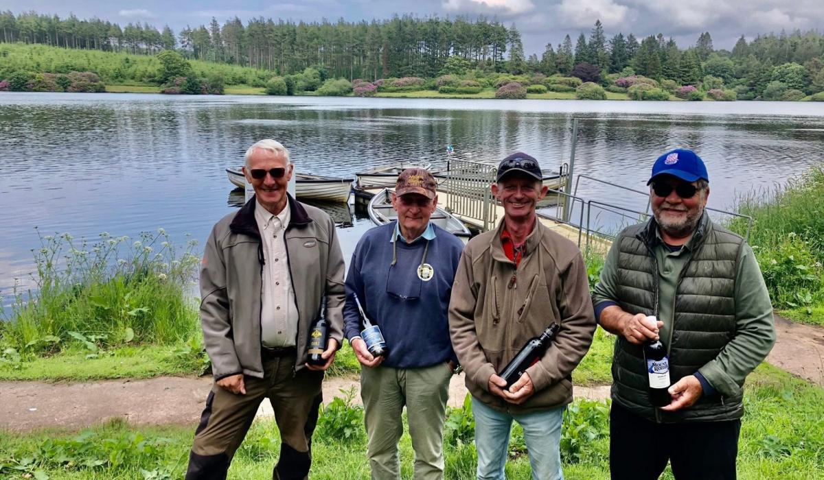 Picture perfect for a flyfishing session - Torbay Today