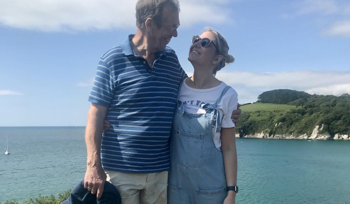 Torquay woman to honour late father in Half Marathon - Torbay Today