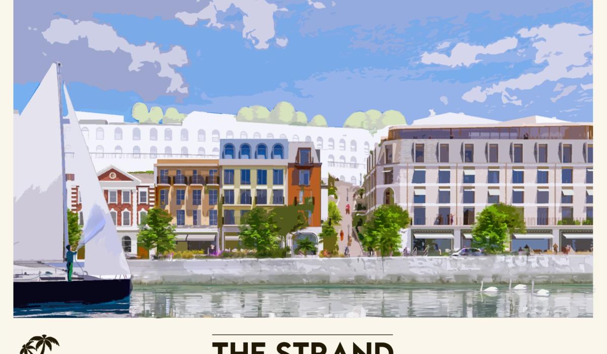 'Riviera Heyday' Hotel plan as new look Torquay Strand scheme unveiled ...