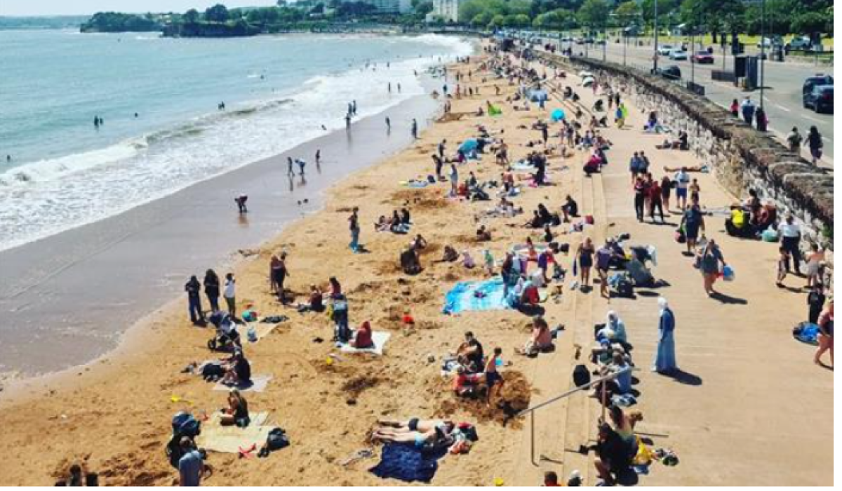 Alison Hernandez: Cooling down crime this summer - Torbay Today