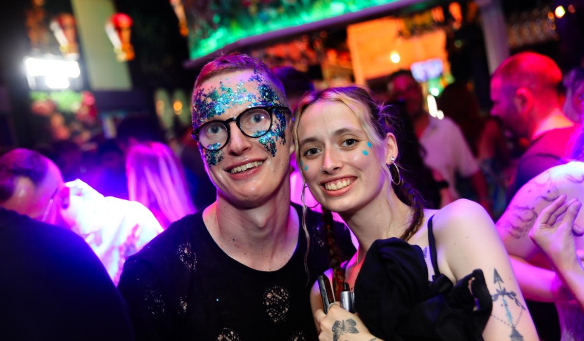 Spot the clubber! Shot by Rob back @ SOHO - Photo 1 of 12 - Torbay Today