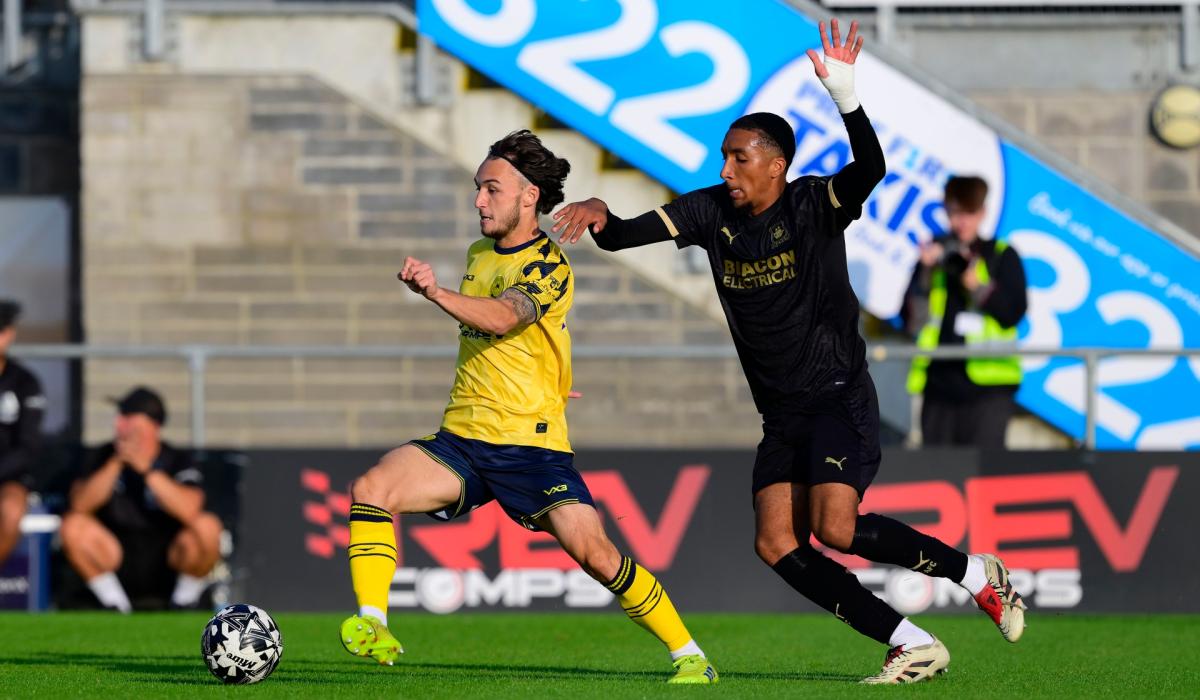 Plymouth Argyle turn on the style in defeat of Torquay United - Torbay ...