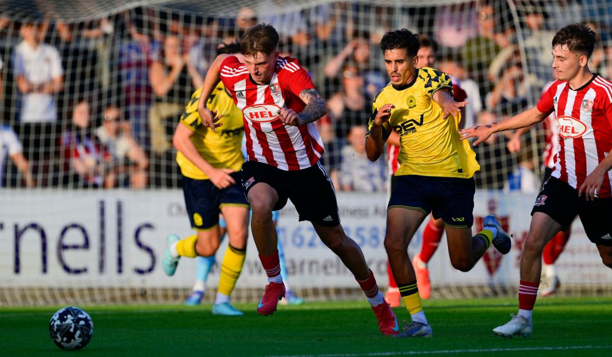 Ding dong night of football for Torquay United and Exeter City - Torbay ...