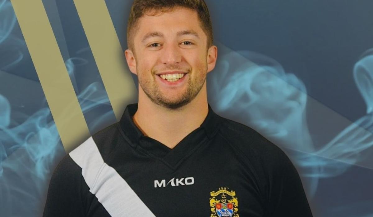 George is the new captain of Torquay Athletic Rugby Club - Torbay Today