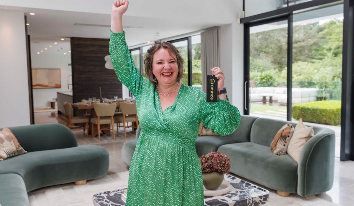 Devon woman wins big thanks to Omaze - Torbay Today