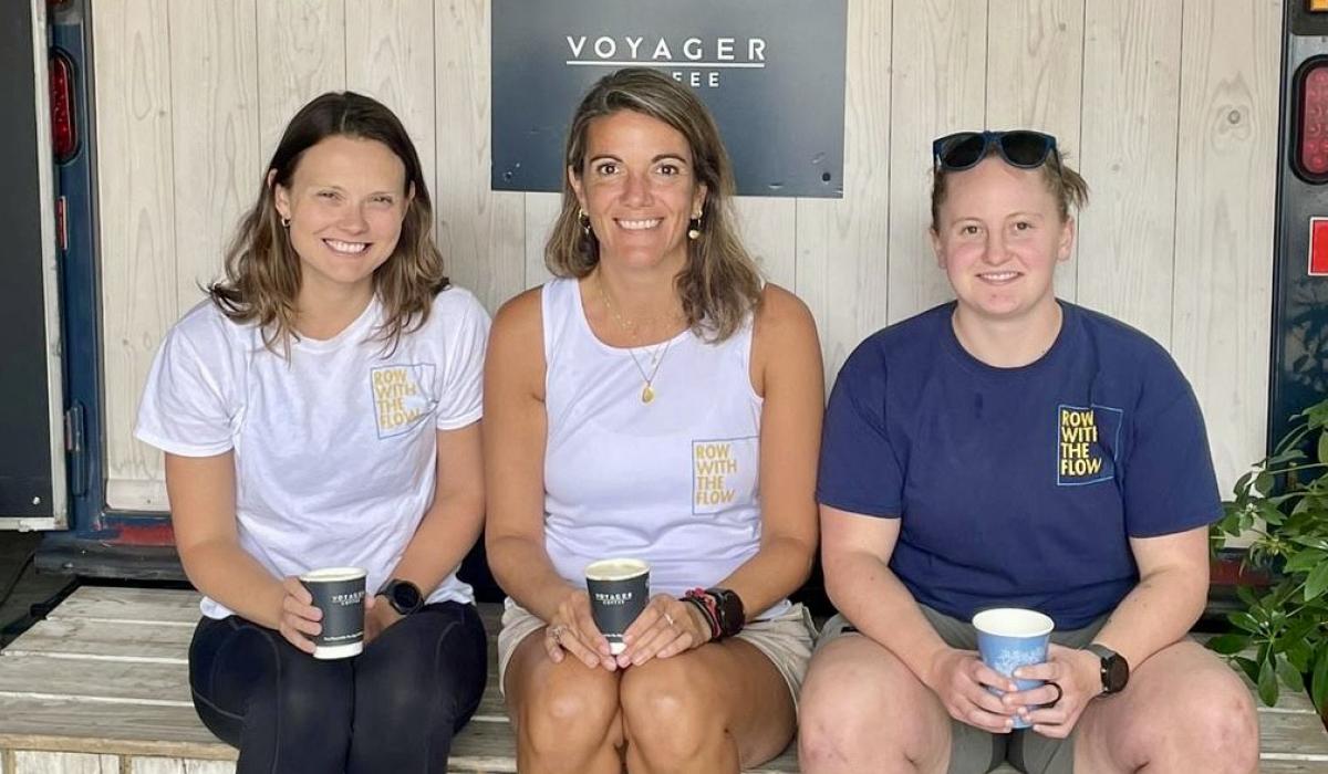 South Devon coffee company fuels women’s Atlantic row team - Torbay Today