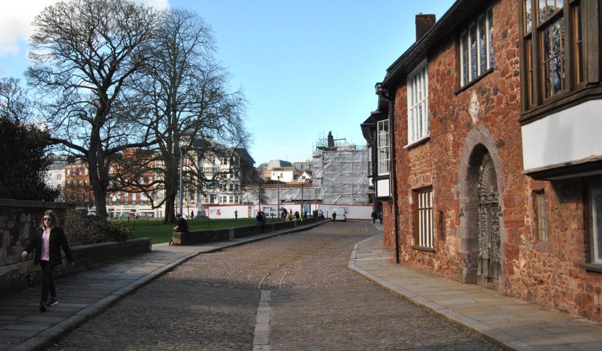 First look at how rebuilt Exeter fire hotel will rise again - Photo 1 ...