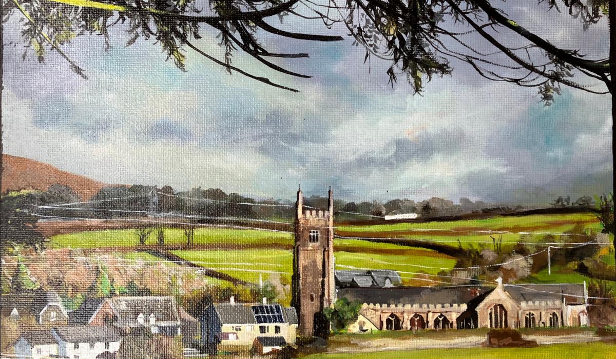 Young artists wanted: turn Devon’s landscapes into prize-winning art ...