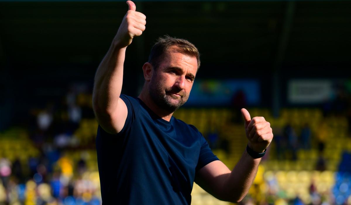 Single-minded Gulls focussed on making Torquay United history against ...