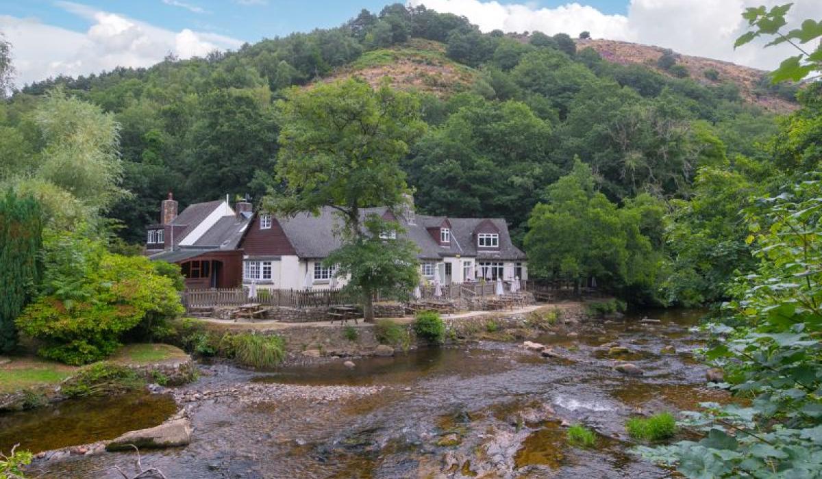 Dartmoor's iconic Fingle Bridge Inn for sale for first time in 125-year ...