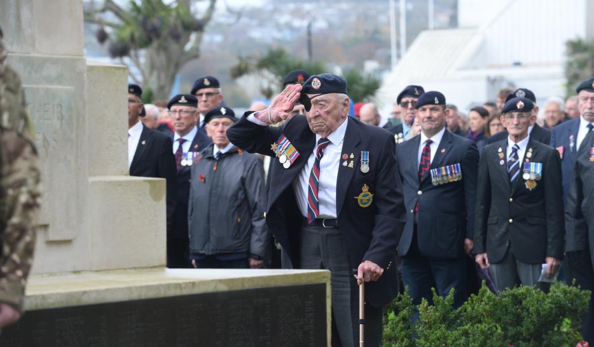 Torbay communities unite to remember Armed Forces past and present ...