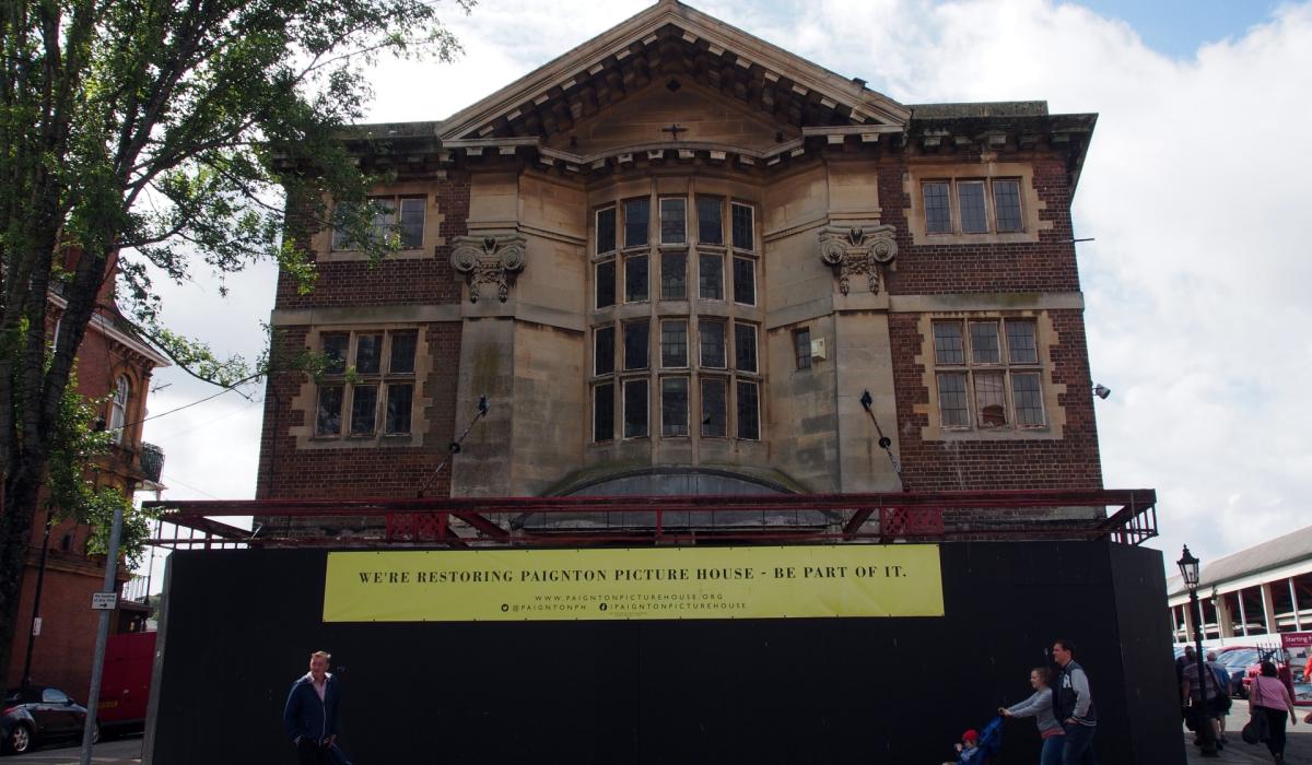 Torbay’s long-shuttered Picture House enters final stages ahead of 2026 ...