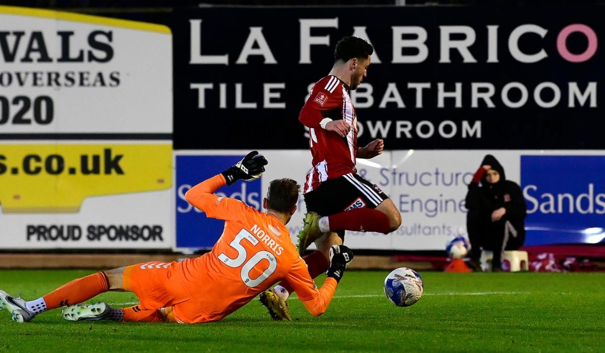 Exeter City storm into the FA Cup Third Round with dominant victory ...