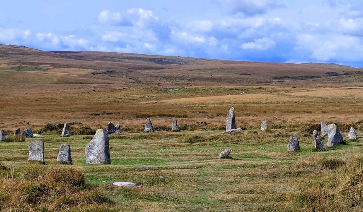 Devon stone circle named among UK’s best places to visit this Winter ...