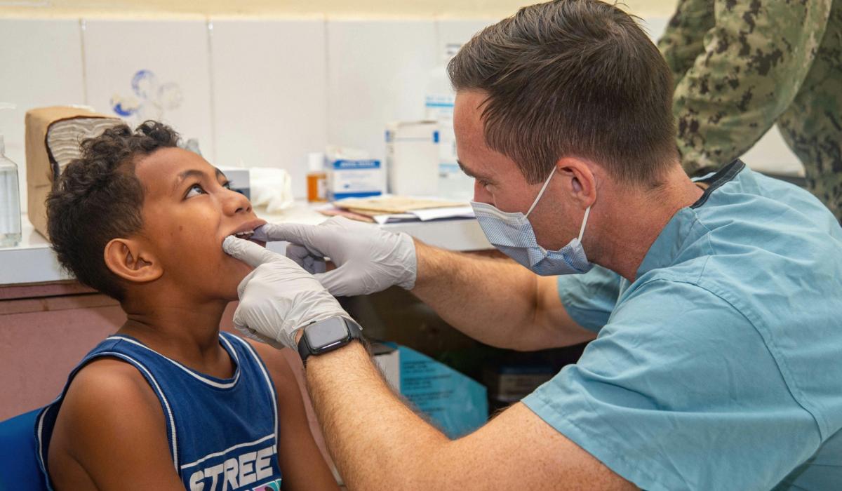 NHS funding expands toothbrushing lessons to Devon primary schools ...