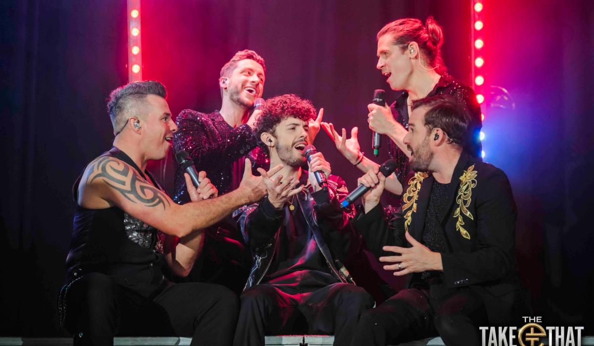 Take That tribute endorsed by the band’s original manager comes to ...