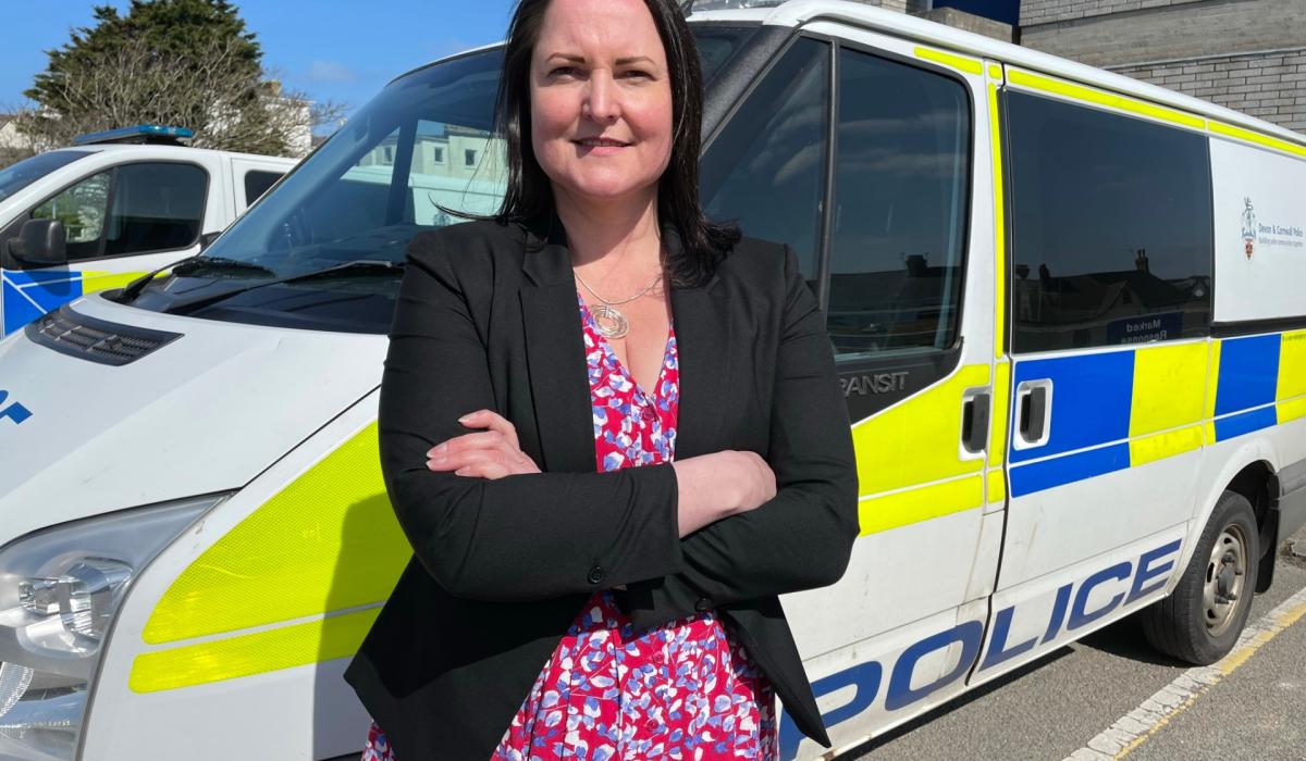 Public backs Devon and Cornwall Police remaining single force - Torbay ...
