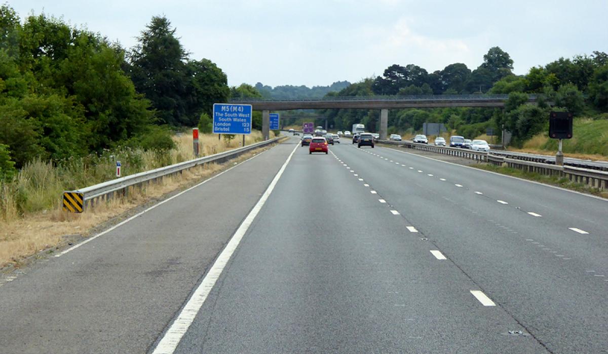 M5 reopens after serious collision near Exeter as police appeal for ...