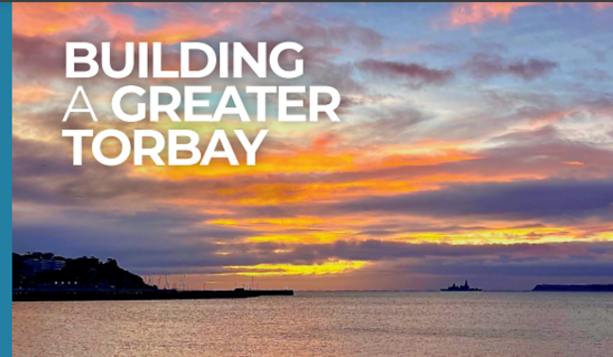 Our supporters on the Building a Greater Torbay Campaign - Torbay Today