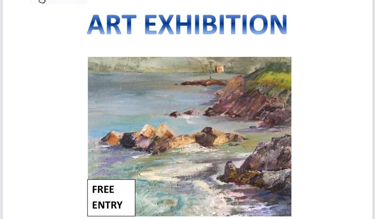 Doors open Brixham Art Society’s Annual Summer Exhibition - Torbay Today