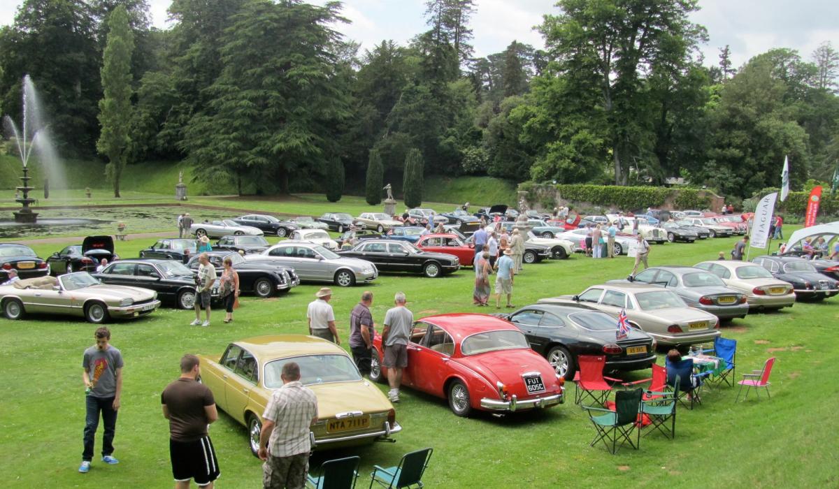 Motoring with Paul Jolly: A welcome return of classic car shows ...