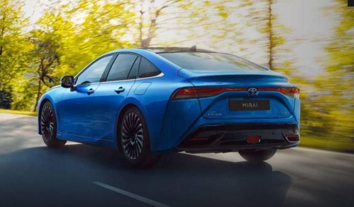 Motoring with Peter Vosper: Are hydrogen cars likely to become an ...