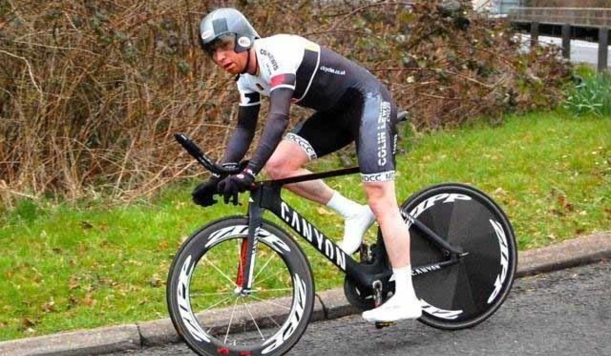 Cycling: Record-breaking weekend for veteran racer Conrad Moss - Torbay ...