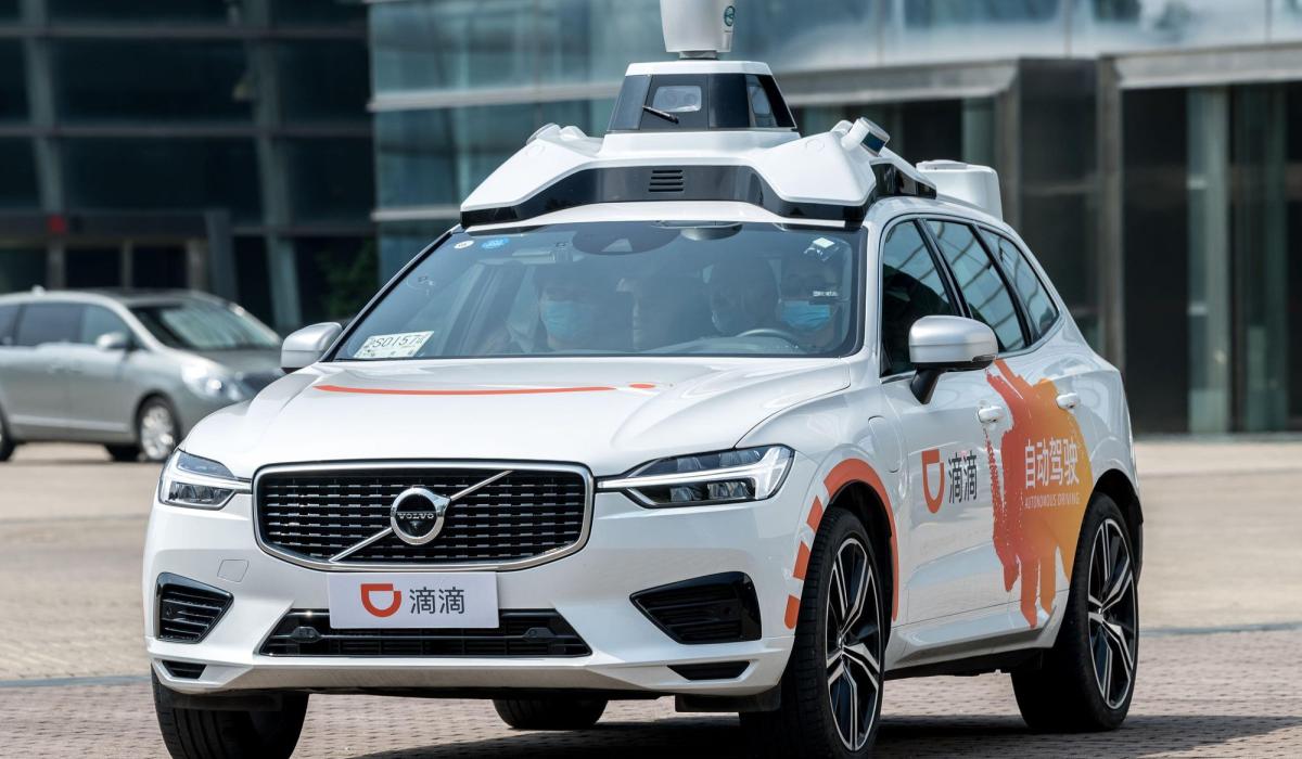 Motoring with Peter Vosper: Driverless cars on the road by 2025 – do we ...