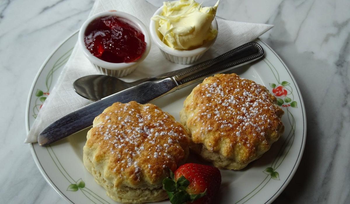 The origins of the great Devonshire cream tea - Torbay Today
