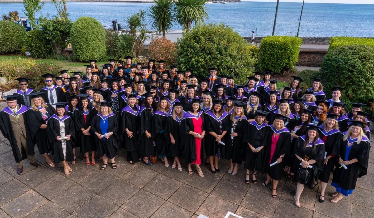 Grand ceremony celebrates UCSD graduates' degree successes - Torbay Today