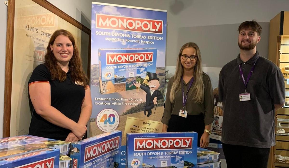 monopoly devon edition