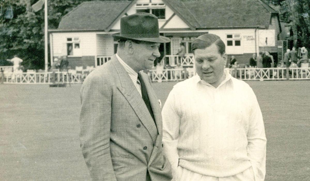 Retro Sport with Roger Mann: It's not just Sir Julien's ego that gets ...