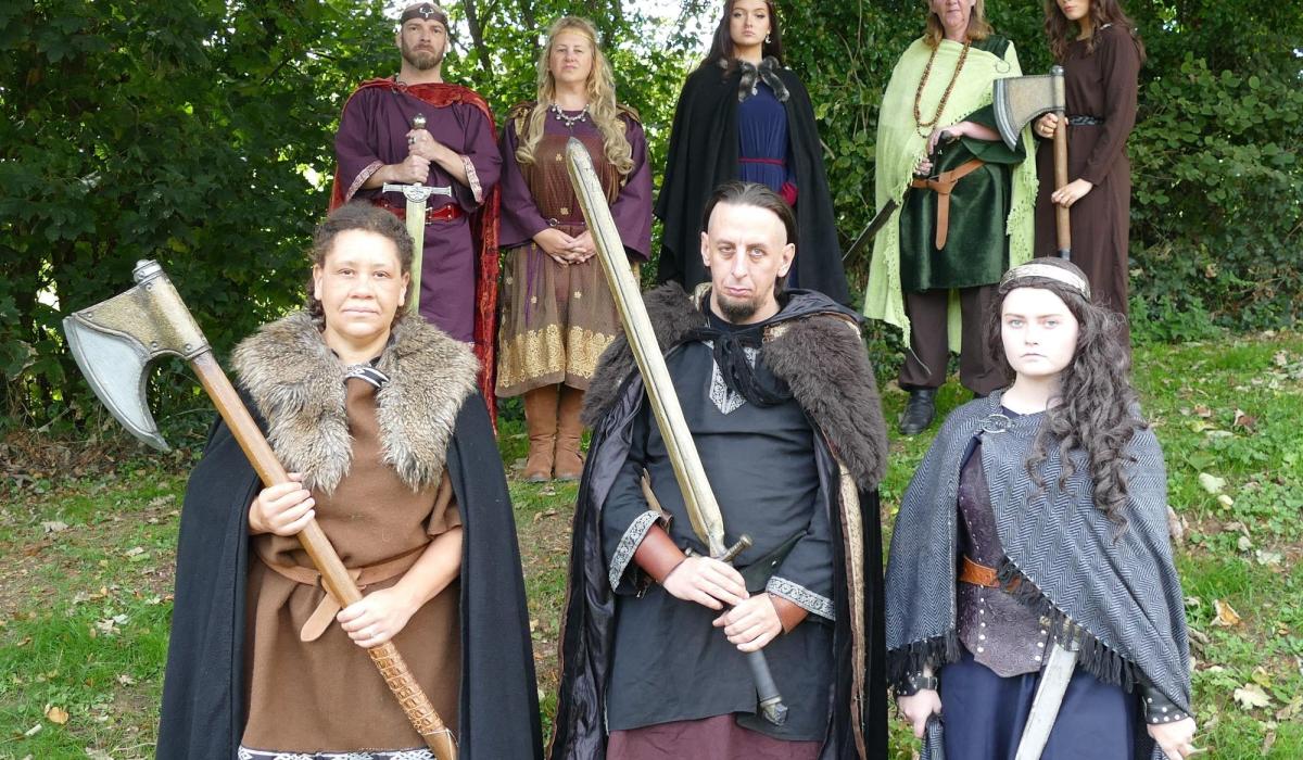 Beowulf: Warriors, trolls and dragons brought to life by South Devon ...