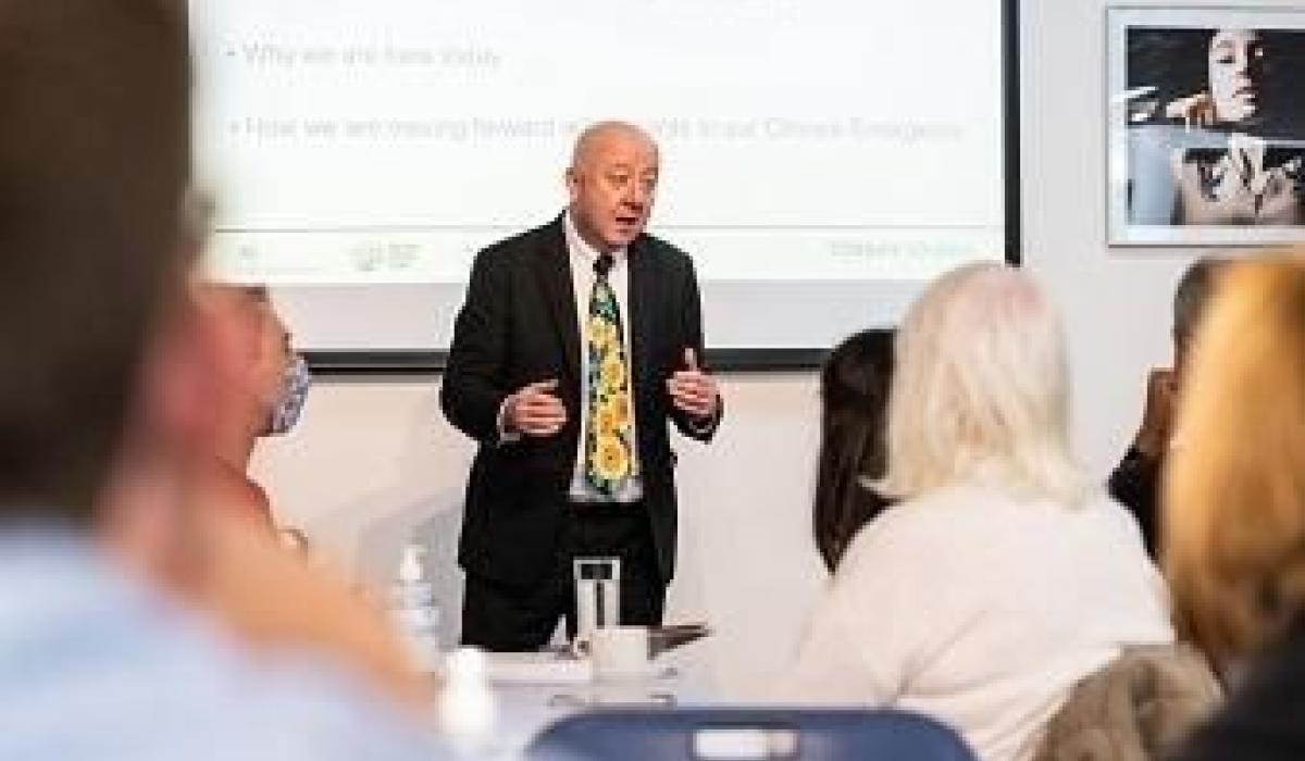 Steve Darling: Working together to help Torbay thrive - Torbay Today